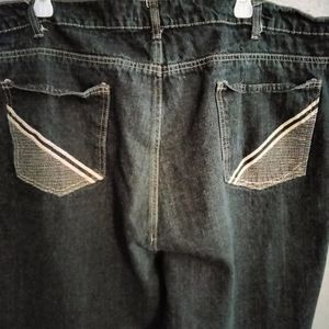 Chams | Jeans | Mens Chams Brand Dark Blueblack Jeanssz 5 | Poshmark
